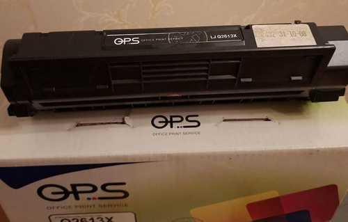 Картридж Q2613X для лазерного принтера HP LJ 1300
