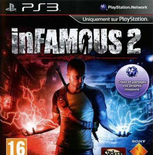 Дурная репутация 2 (infamous 2) (PS3)