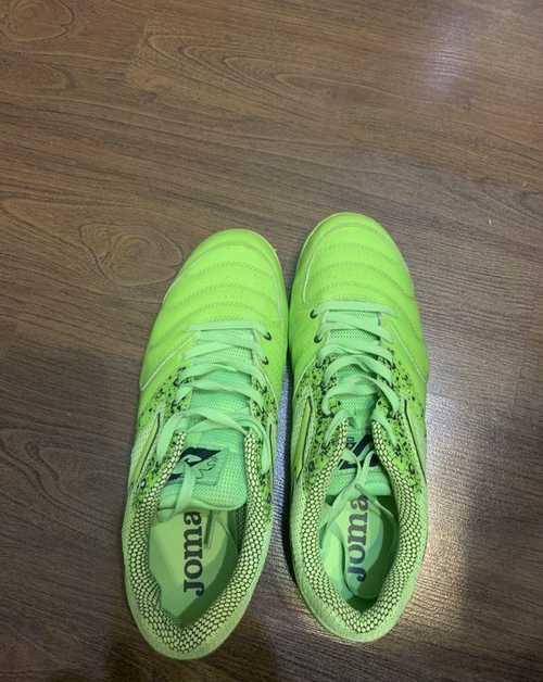 Бутсы сороконожки Joma