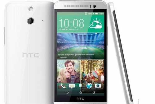 HTC One E8 White.Возможен Обмен.Trade-in