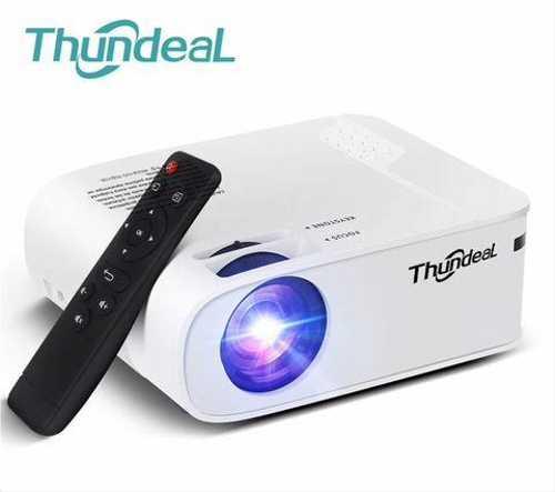 Thundeal TD93 проектор 1080 Multi-Screen Новый