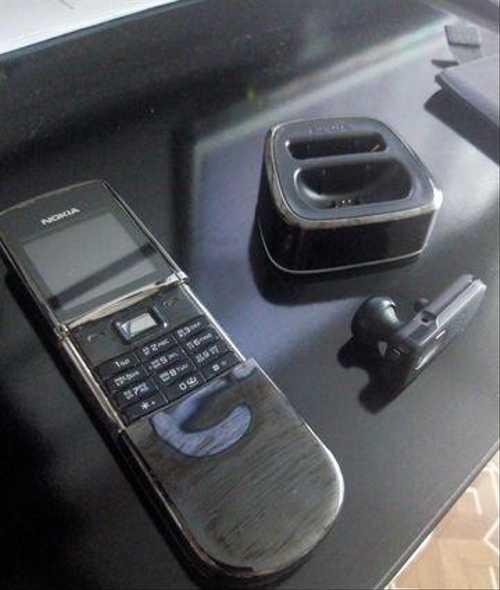 Телефон Nokia 8800 Scirocco