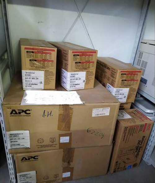 Ибп APC smart UPS 2KVA, surt2000XLI