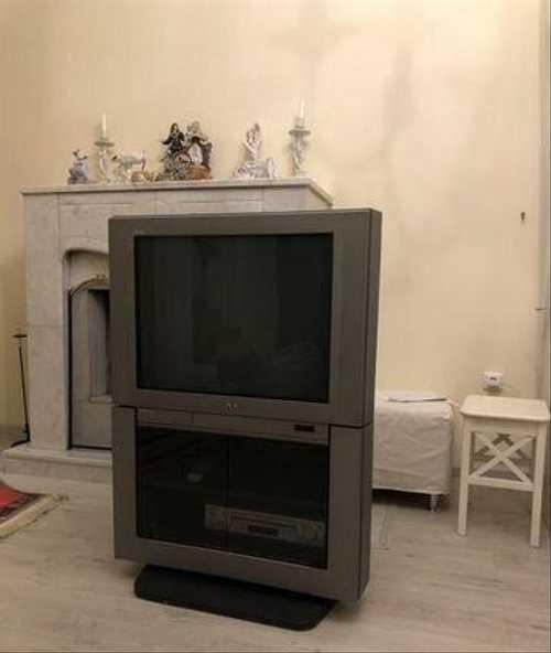 Телевизор sony trinitron 29