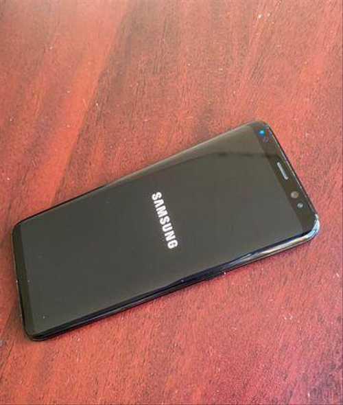 Телефон Samsung S8