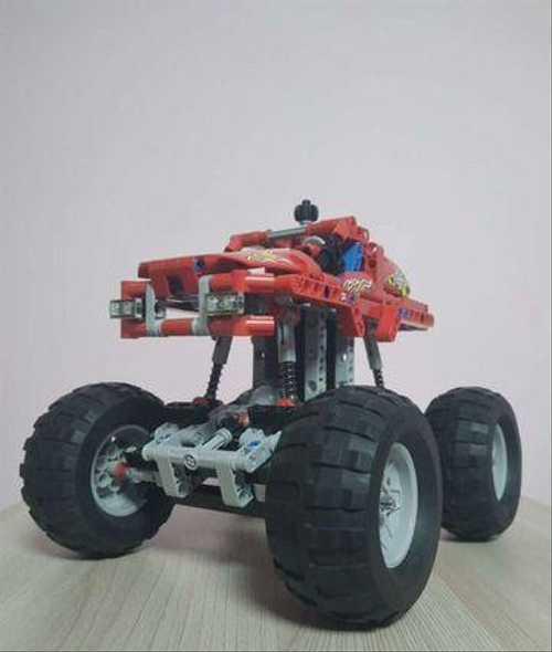 Lego Technic 42005 Монстрогрузовик