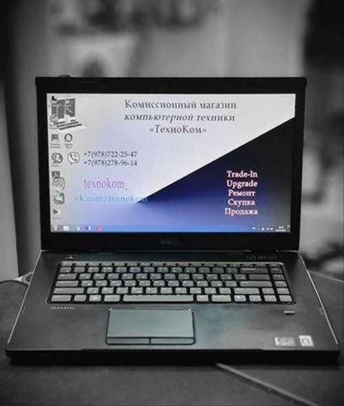 Dell Vostro 3550