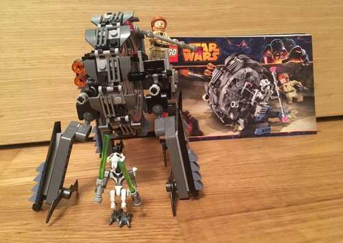 Конструктор lego star wars 75040