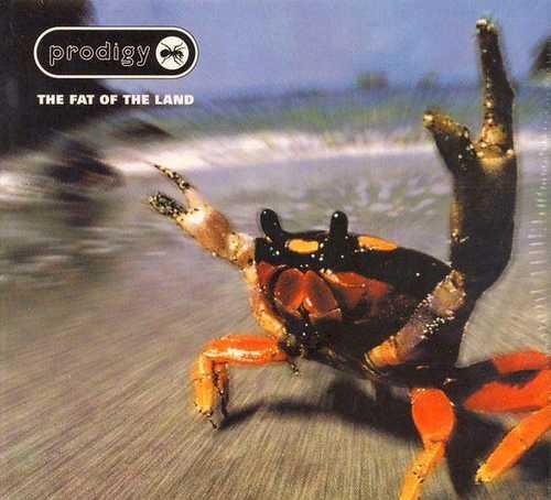 Prodigy - The Fat Of The Land (винил, lp, vinyl)