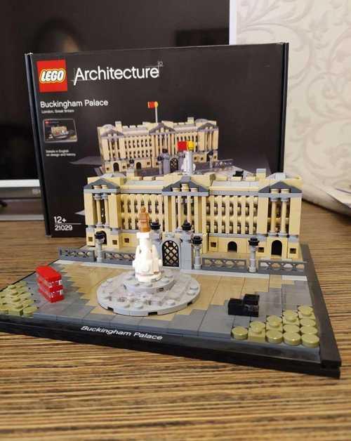 Lego Architecture Buckingham palace