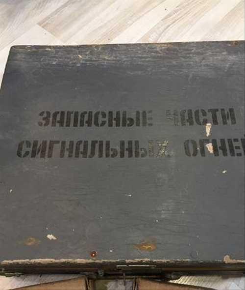 Запасные части сигнальных огней