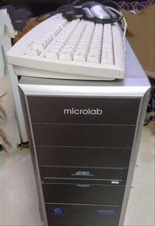 Системный блок Microlab