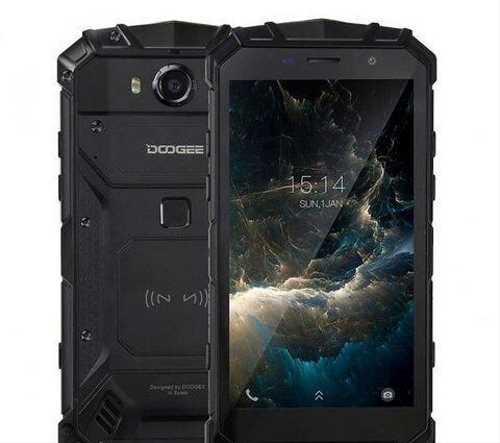 Противоударный смартфон Doogee S60 Lite 32Gb
