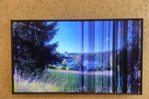 Продам телевизор Samsung UE48JU7000U