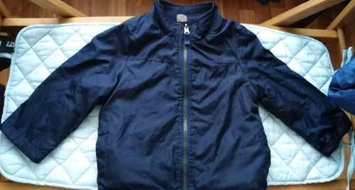 Ветровка и куртка зимняя 3 в 1 carters