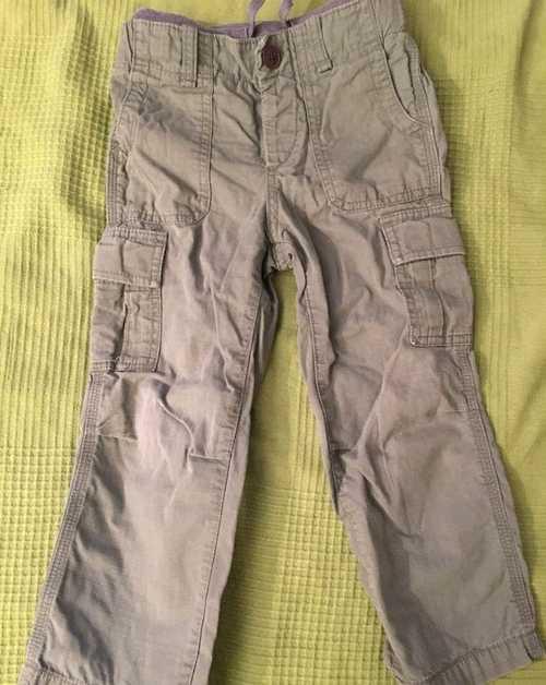 Детские штаны GAP на 4 года
