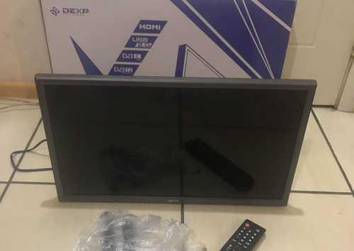 Телевизор Dexp F22D7100E