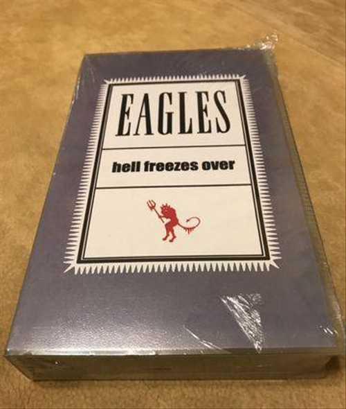 Eagles "Hell Freezes over".