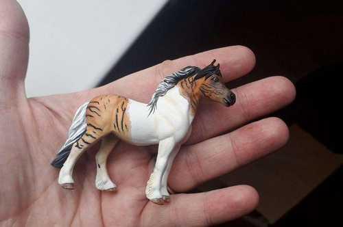 Breyer Stablemate Highland Pony кастом