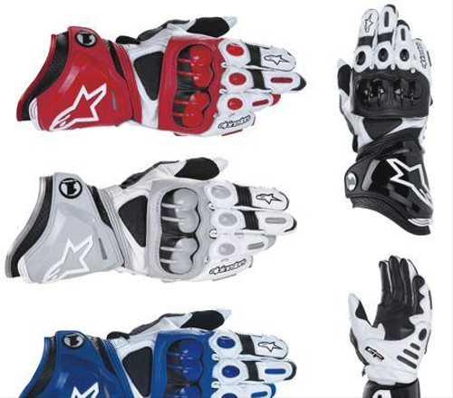 Мотоперчатки Alpinestars GP Pro