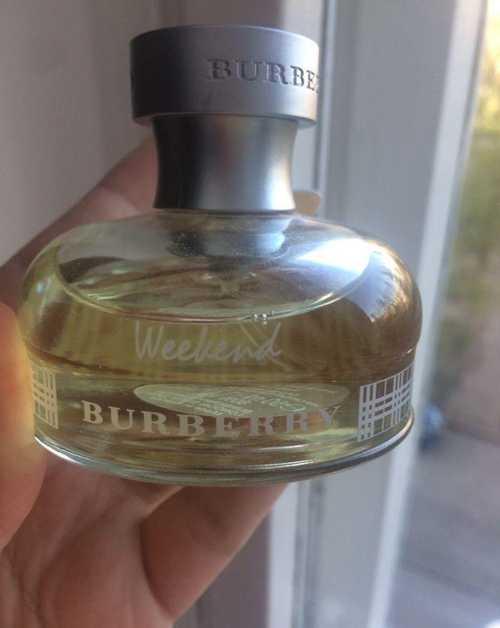Парфюмированная вода Burberry Weekend