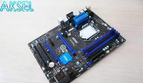 Материнская плата LGA 1150 MSI H97 PC Mate