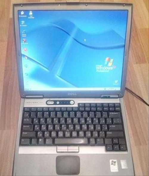 Dell latitude d600