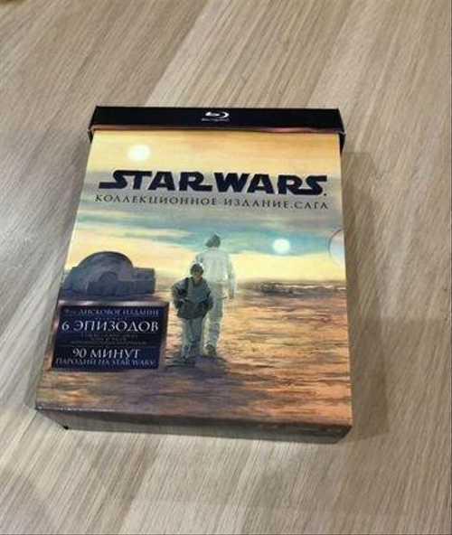 Star Wars Коллекция
