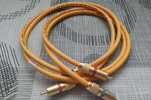 Межблочный кабель van den hul