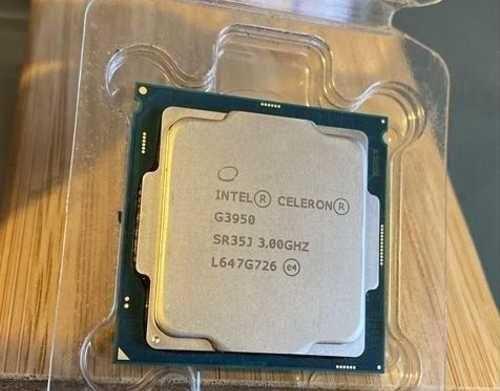 Celeron G3950