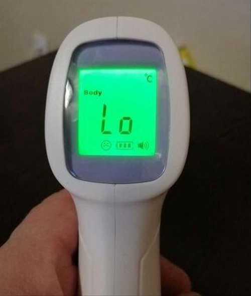 Термометр дистанционный