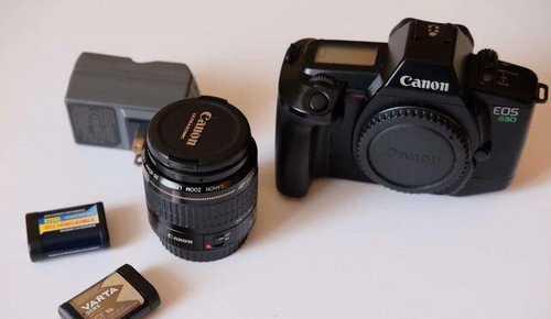Canon EOS 630 + комплект