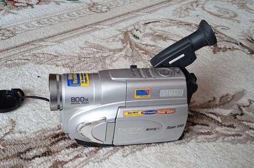 Видеокамера JVC GR-SXM200AG