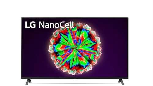 55nano806NA nanocell телевизор LG 55 новый гаранти
