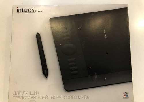 Wacom Intuos 5 Touch M (PTH-650)
