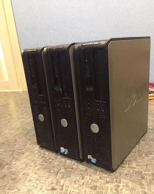Dell optiplex 320 системный блок