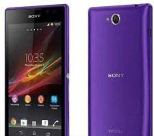 Смартфон Sony Xperia C (фиолетовый)