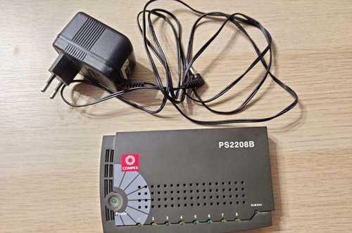 Коммутатор Compex ps2208b