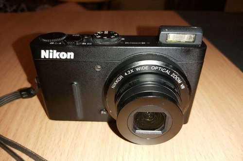 Фотоаппарат Nikon Coolpix P310, Япония
