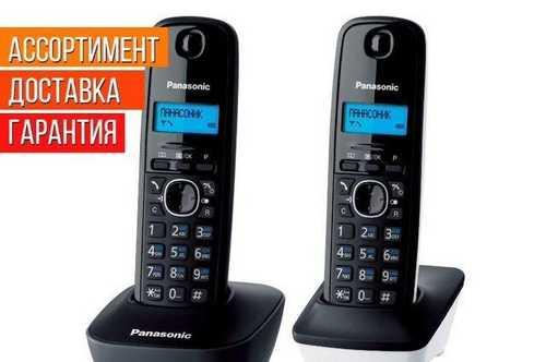 Р/Телефон Dect Panasonic KX-TG1612RU1