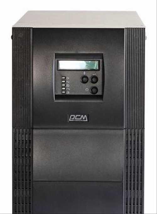 UPS ибп powercom vanguard vgs 3000xl