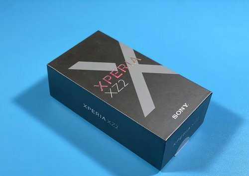 Новый Sony Xperia XZ2 H8216 64GB
