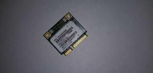 Qualcomm Atheros AR5B97 wifi адаптер для ноутбука