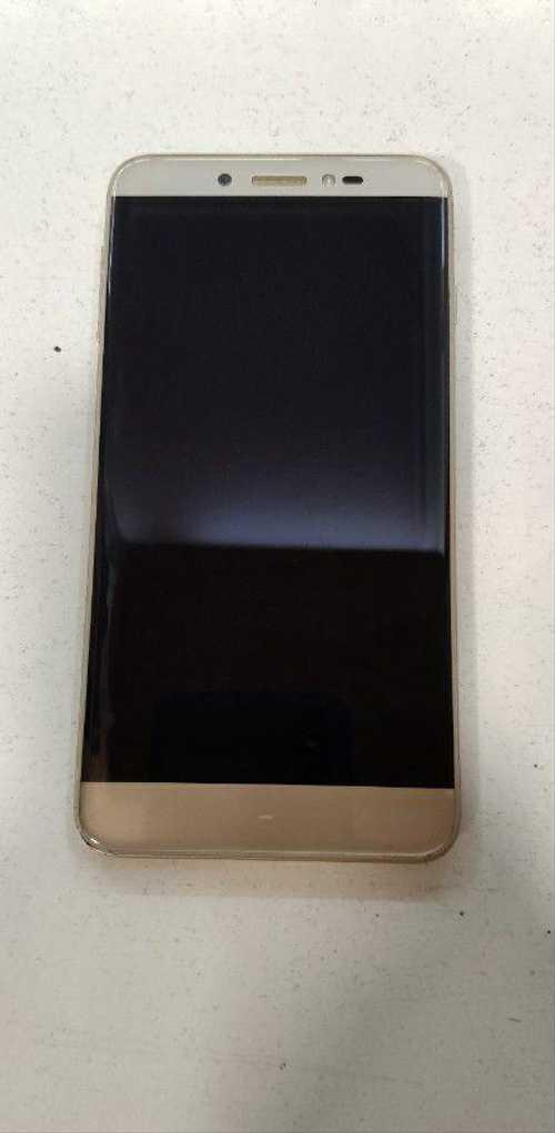 Телефон Prestigio Grace Z5