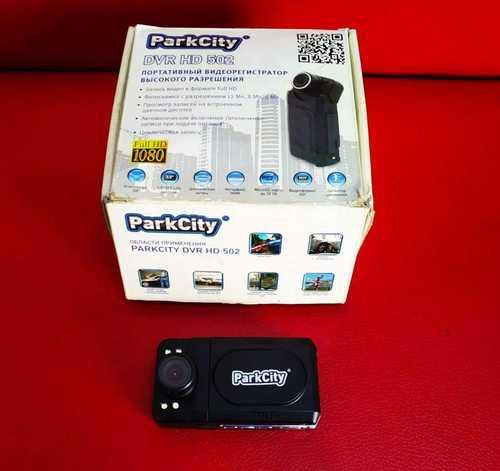 Видеорегистратор ParkCity DVR HD 502