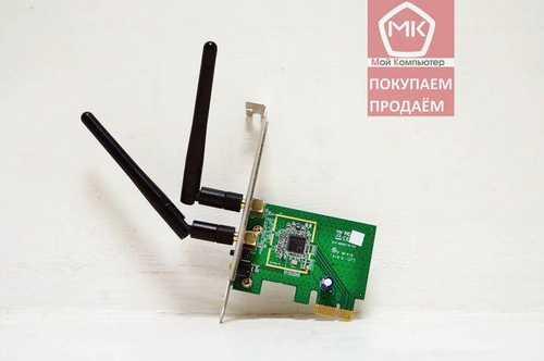 Wi-Fi Адаптер asus PCE-N15 (PCI-E X1)