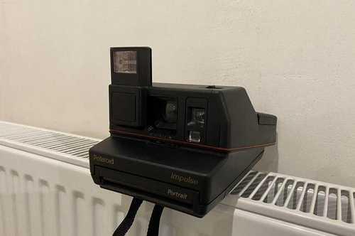 Polaroid impulse portrait