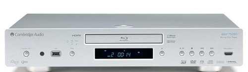 Blu-Ray Cambridge Audio 752 BD