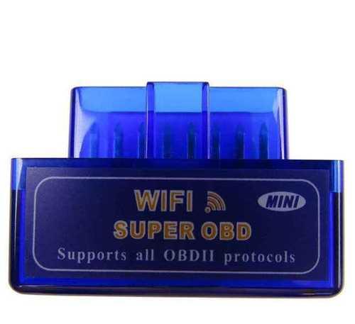 Elm327 Wifi Obd2