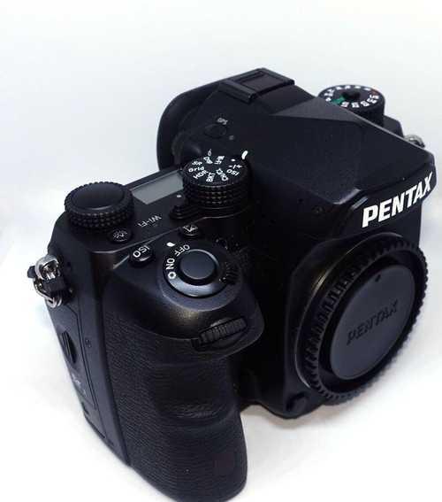Фотоаппарат Pentax K-1 kit 28-105